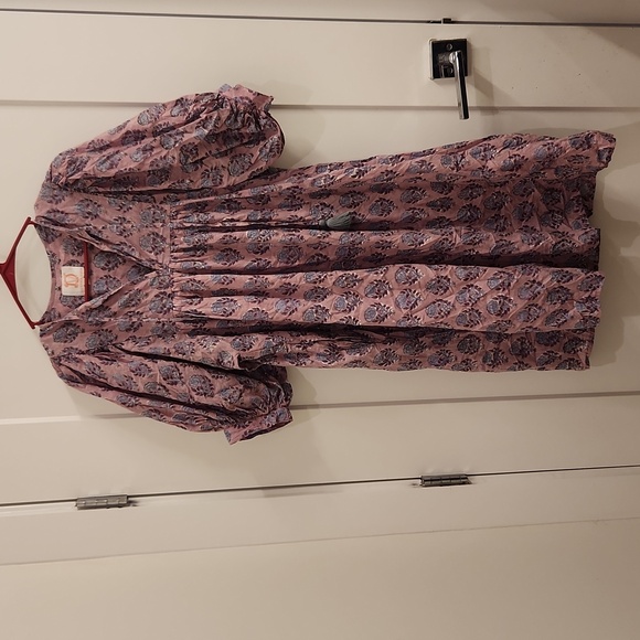 Victoria Dunn | Dresses | Victoria Dunn Bubble Sleeve Dress | Poshmark